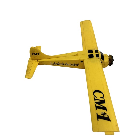 Unbranded | Toys | Canadian Mist Dehavilland Beaver Plane Model Scale ...
